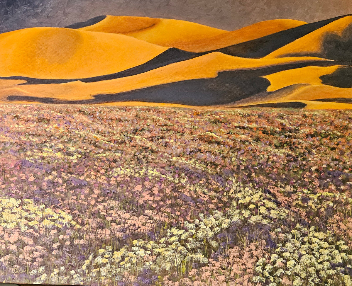 100 Year Bloom – LoCA.art