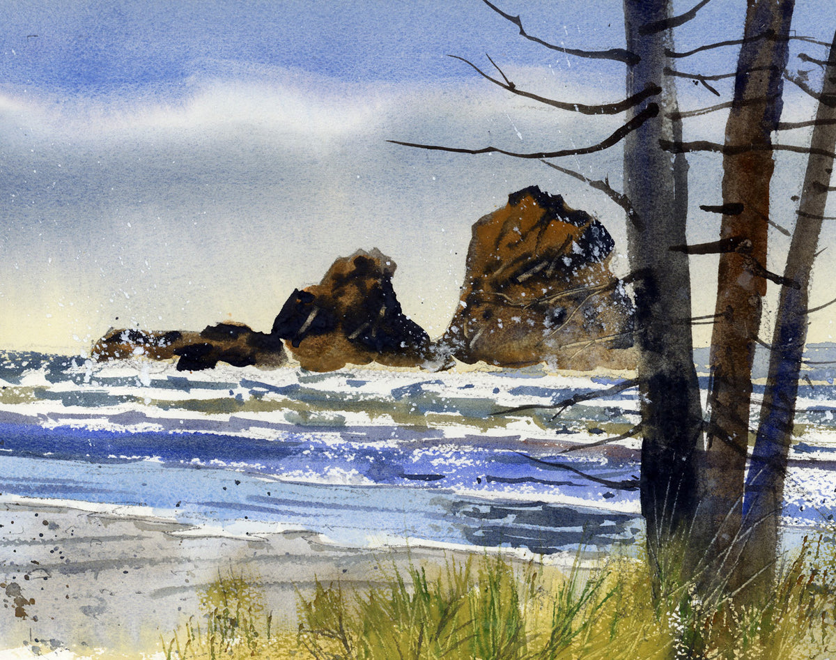 Copalis Rocks – LoCA.art