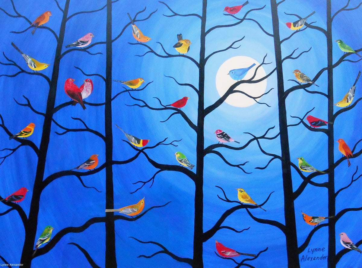 Full Moon Meeting – LoCA.art