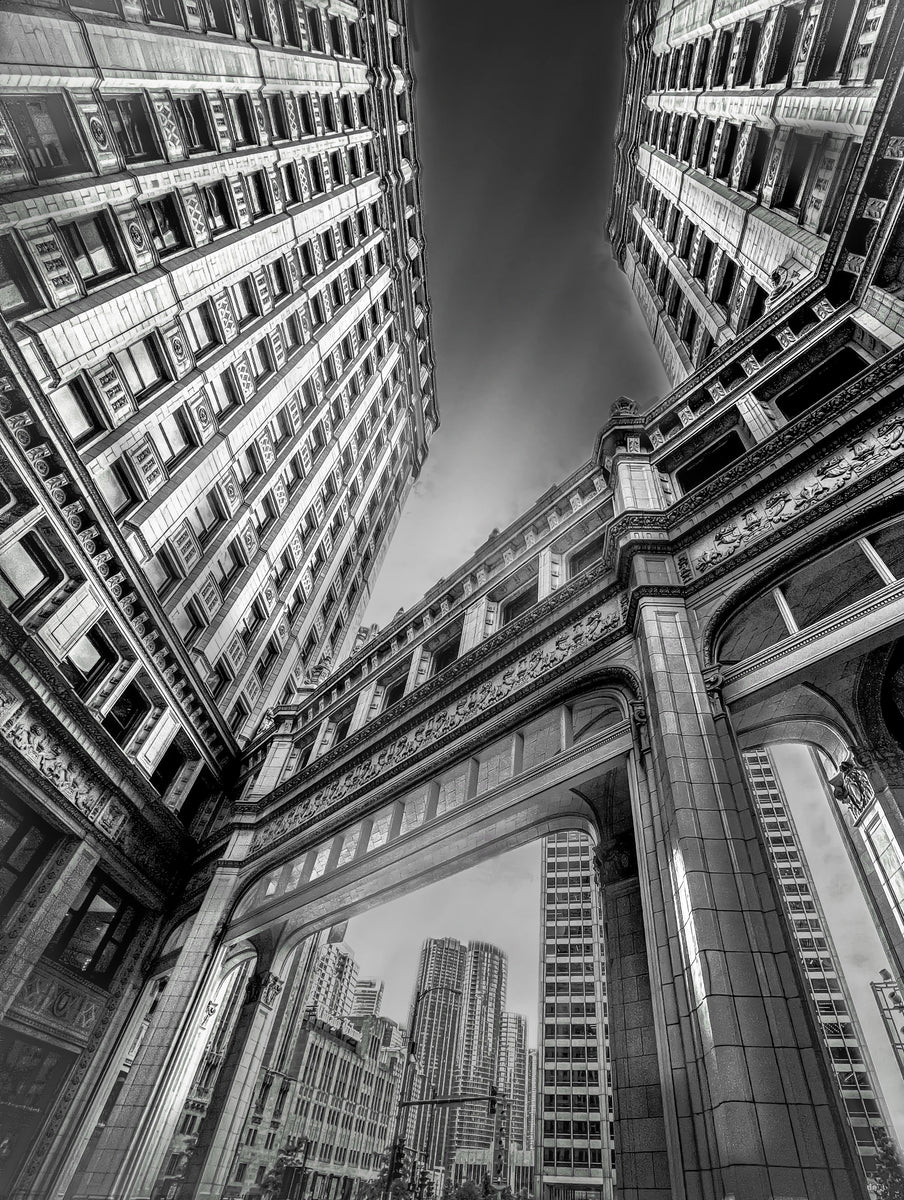 Chicago Architecture – LoCA.art