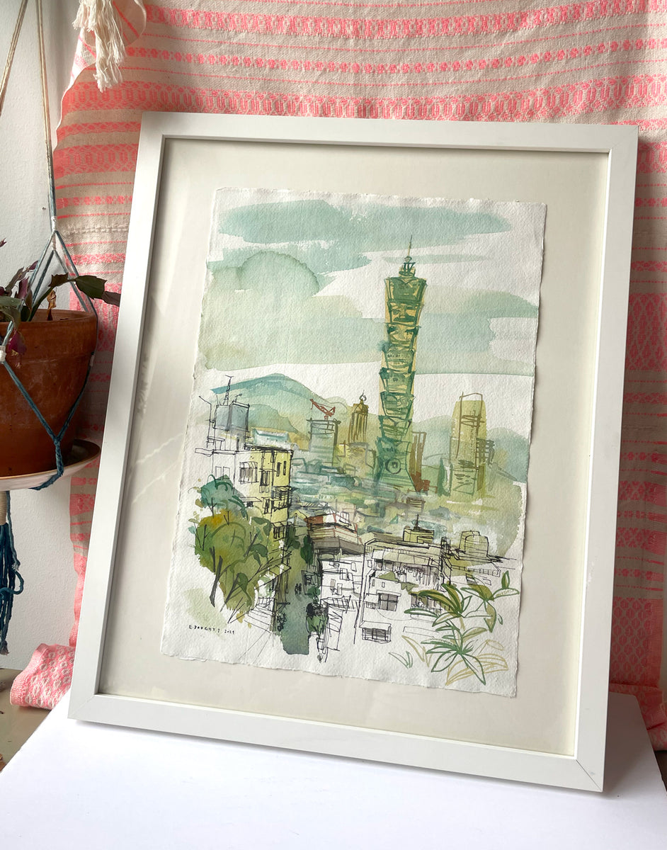 Taipei: the 101 – LoCA.art