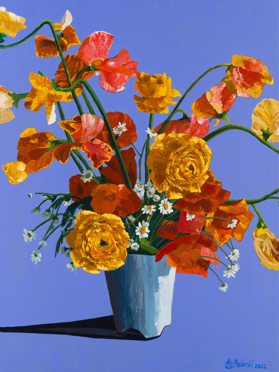 100 Days | Limited Edition Print – LoCA.art