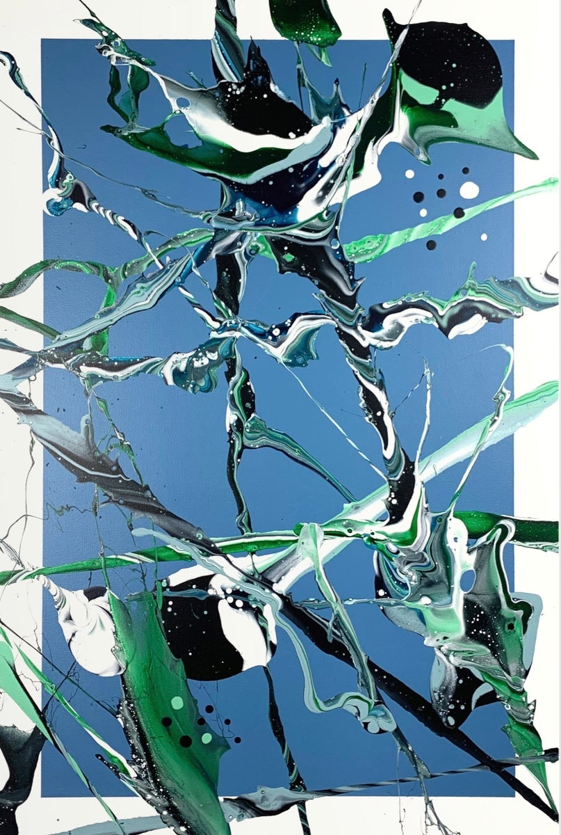 Hit The Waves – LoCA.art
