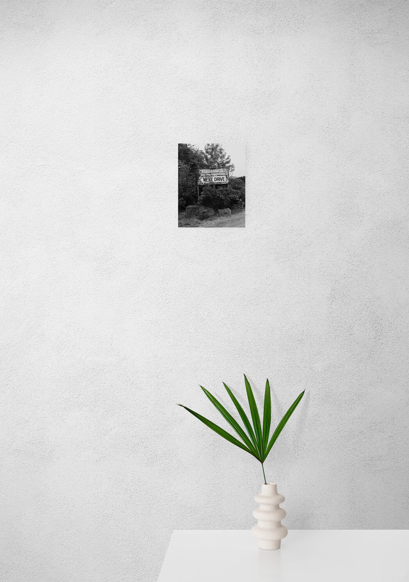 Valley 6 Drive-In: Entrance Sign – LoCA.art