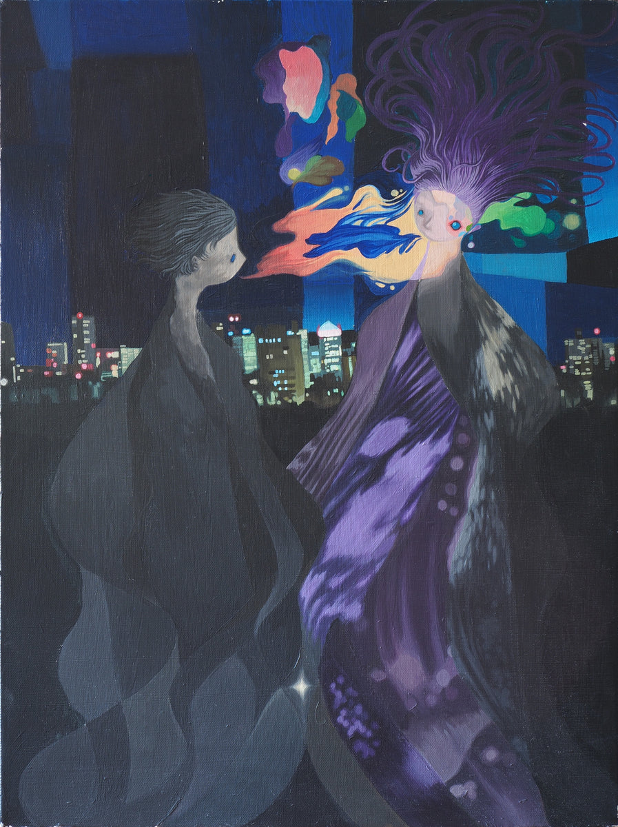 Conversation Piece – LoCA.art