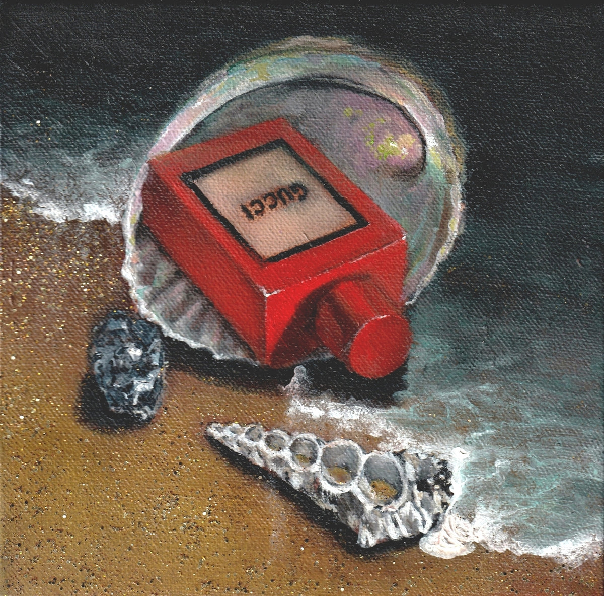 Birth of Vanity – LoCA.art