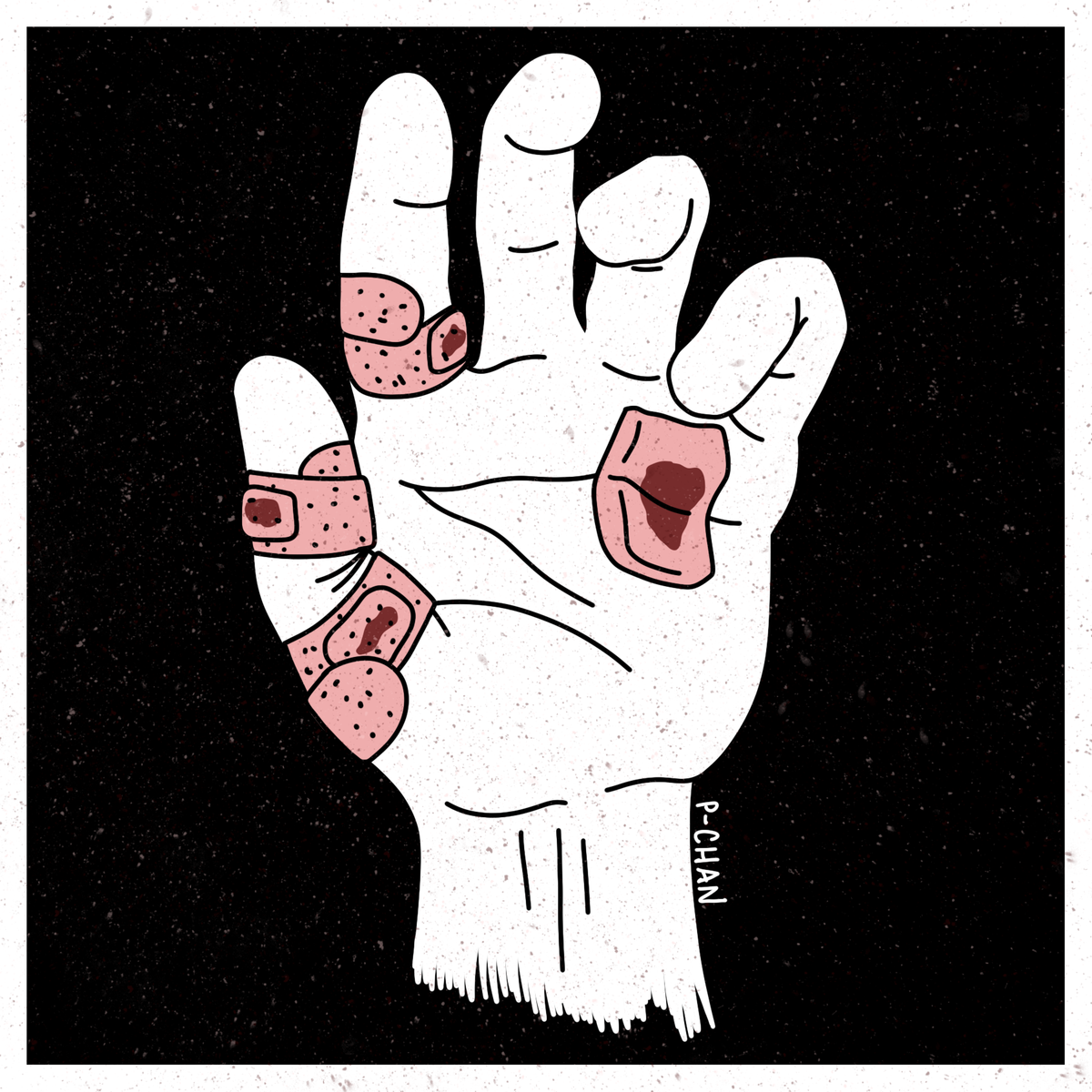 Blood And Wrenches – LoCA.art