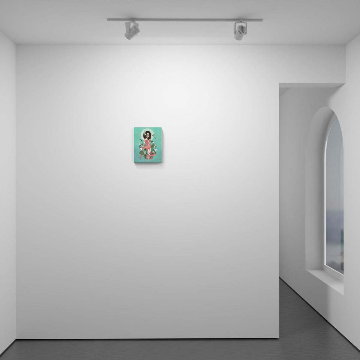 10 of cups – LoCA.art