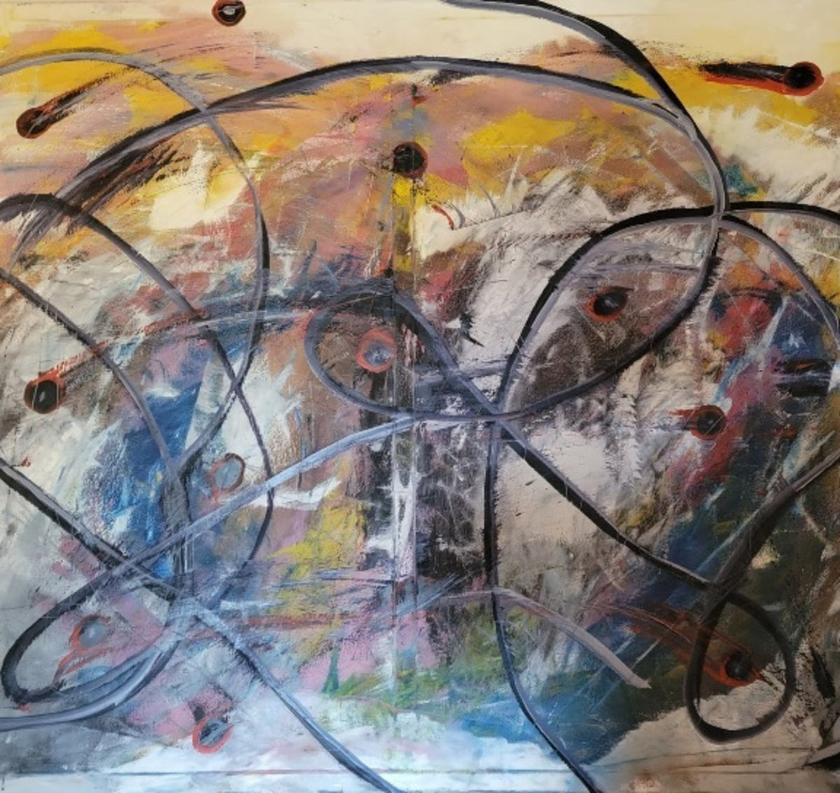 7 Doors – LoCA.art