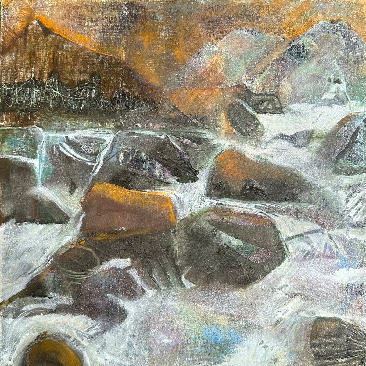 Misty Channel – LoCA.art