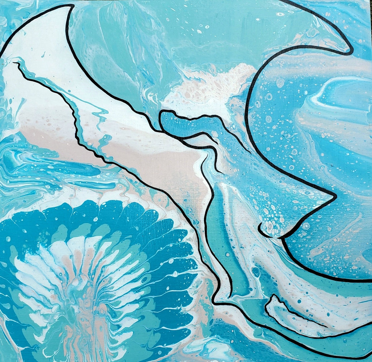 Phases of the Moon : Male – LoCA.art