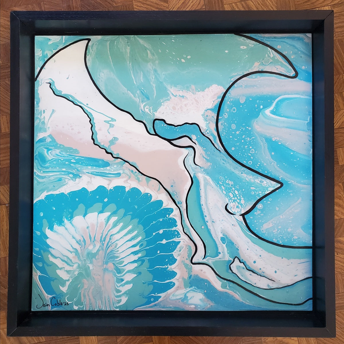 Phases of the Moon : Male – LoCA.art