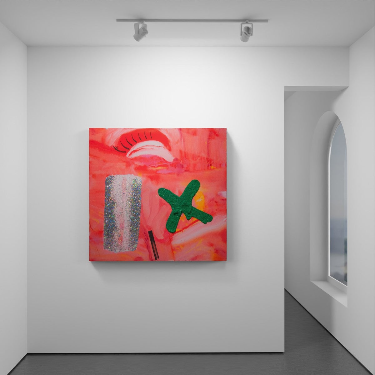 Sharp Eyes – LoCA.art