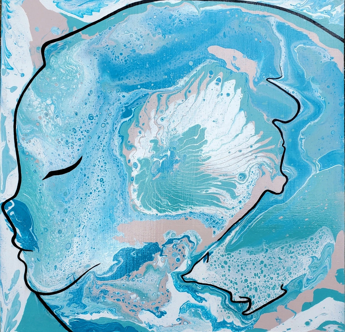 Phases of the Moon : Female – LoCA.art