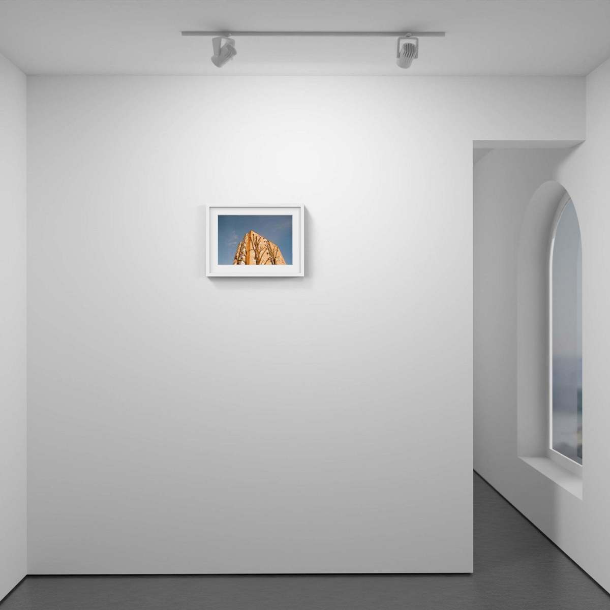 Flat trees – LoCA.art