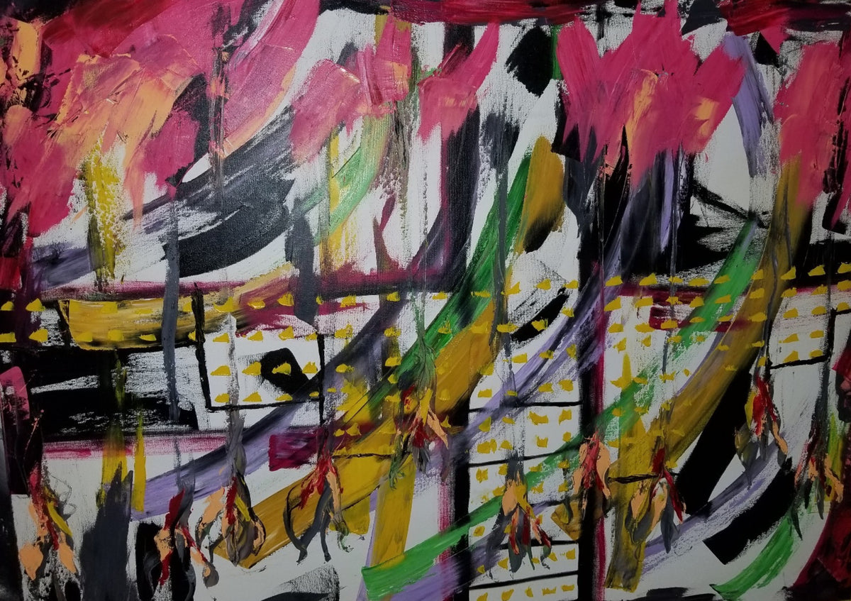 Concrete Rose – LoCA.art