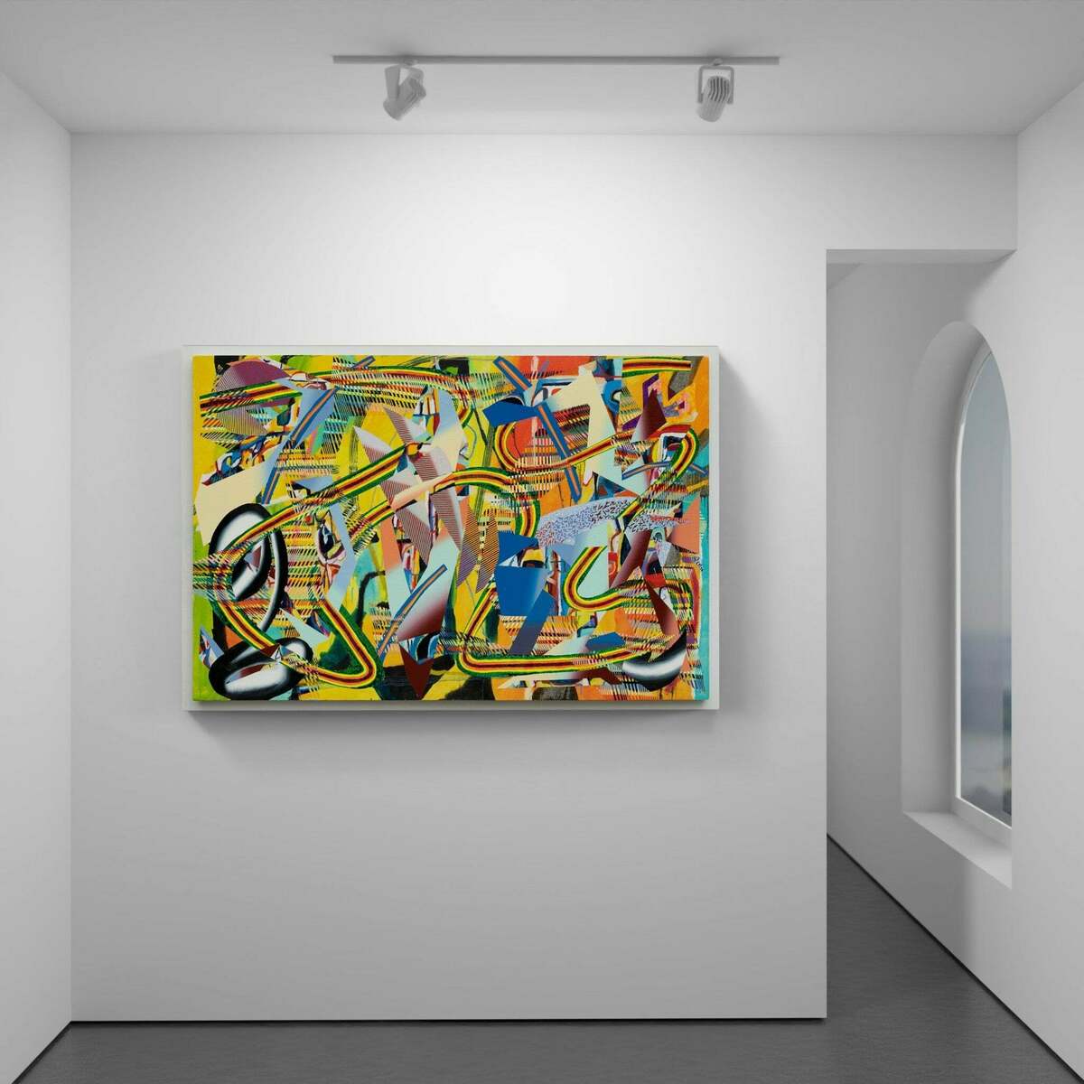 Roller Coaster – LoCA.art