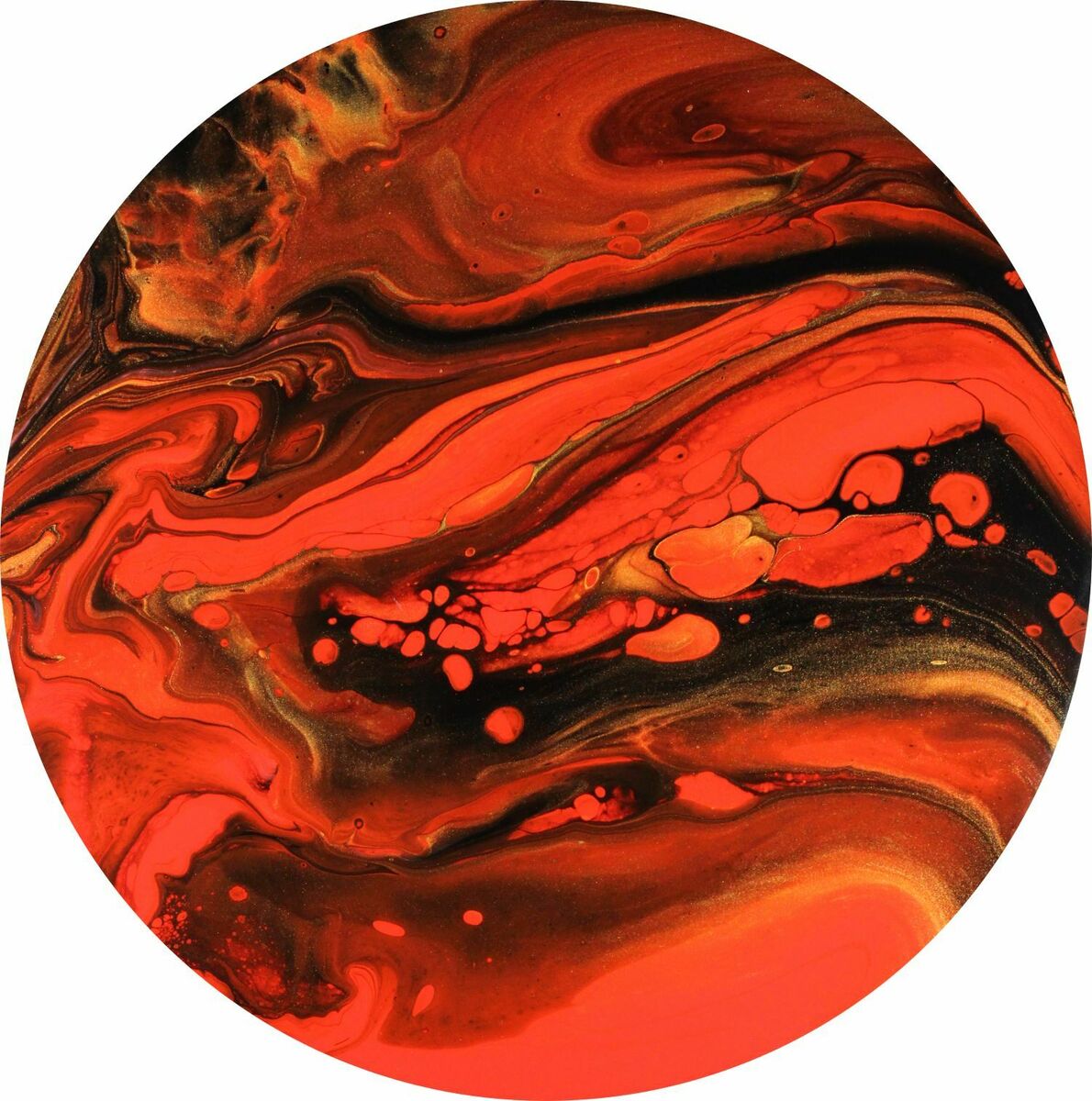 Fluid Fire – LoCA.art