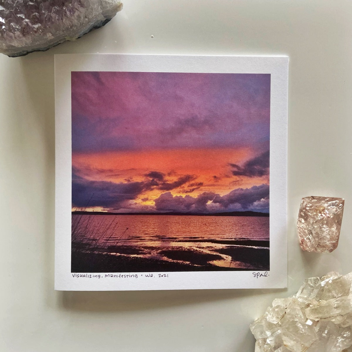 Visualizing, Manifesting – LoCA.art